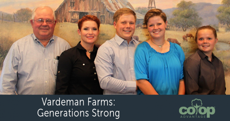 Vardeman Farms: Generations Strong – CO-OP ADVANTAGE